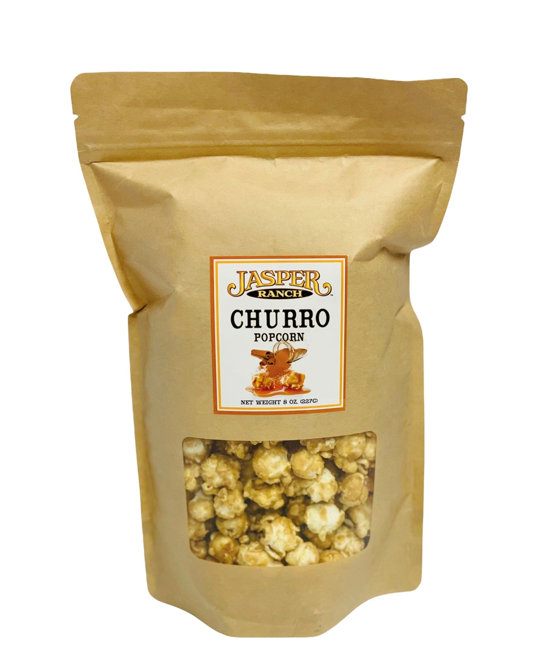 Churro Popcorn – JasperSpecialtyFoods